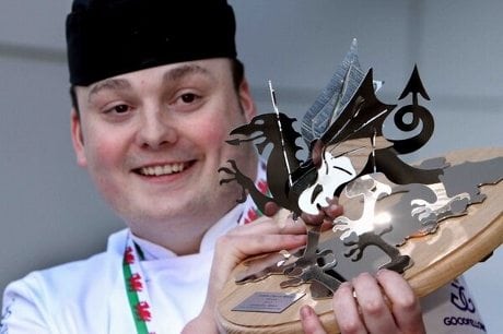 Knorr aims to make the Young National Chef of the Year competition ...