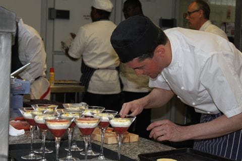 Hospitality industry stars among Master of Culinary Arts 2013 finalist ...