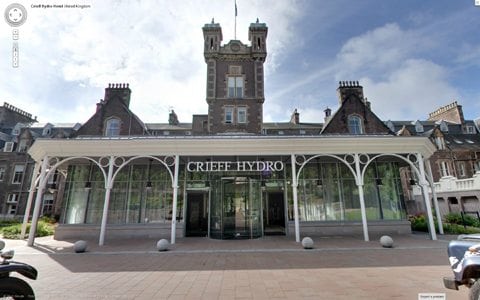 Crieff Hydro sets new standard with Scotland’s biggest Google tour ...