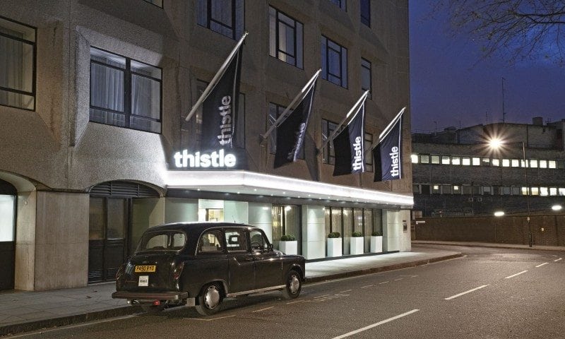 Thistle Hotels launches world’s first ‘Choose Your Own Room’ service ...