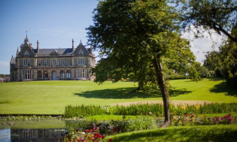 Clevedon Hall to reopen as luxury events hotel | Hotel Owner