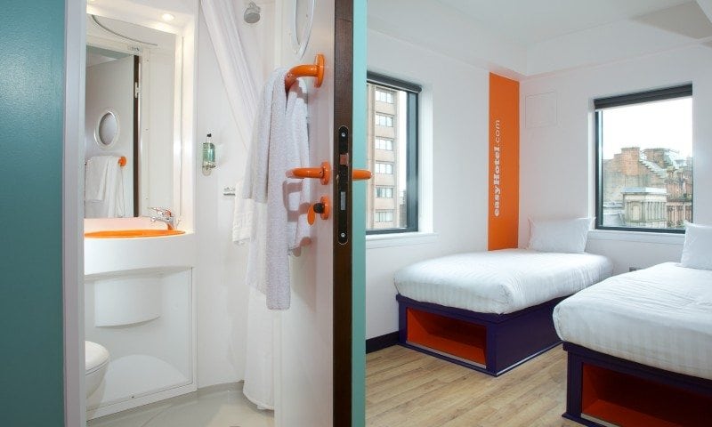 Planning permission granted for £4.5m EasyHotel in Birmingham | Hotel Owner