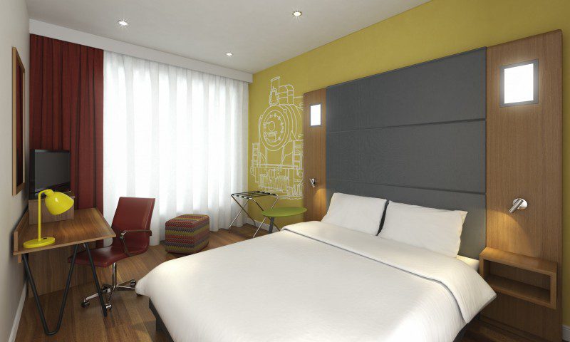 Ibis Styles opens in Crewe | Hotel Owner
