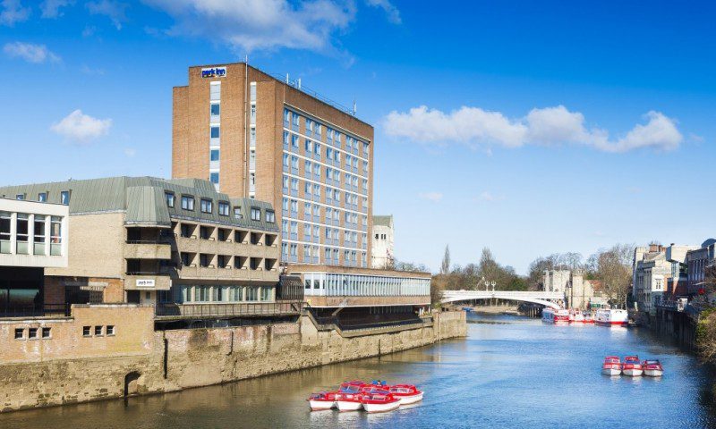 York's Park Inn by Radisson on market for £20m | Hotel Owner