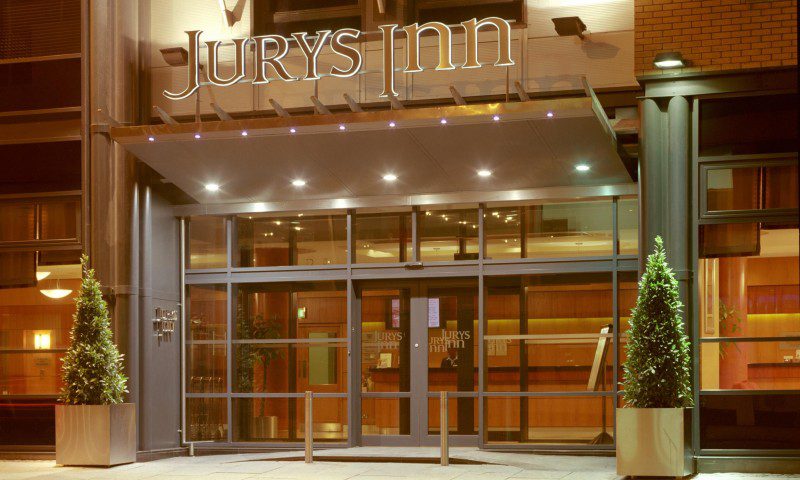 Jurys Inn acquired for £800m | Hotel Owner