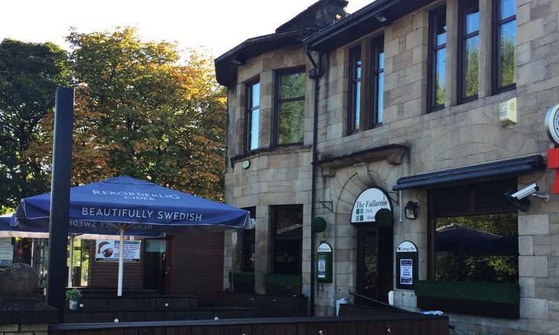 Fullarton Park Hotel Glasgow goes on sale for £1m | Hotel Owner