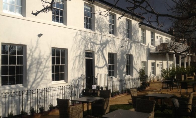 Edgar House named 'world's best small hotel' | Hotel Owner