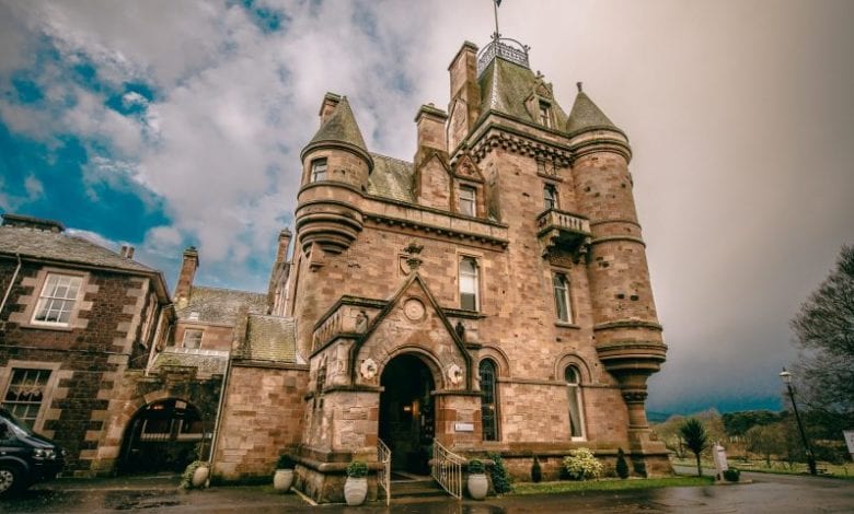 Cornhill Castle set to undergo £750,000 refurb | Hotel Owner