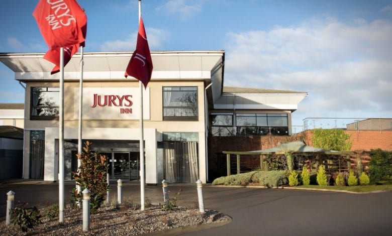 Jurys Inn benefits from UK tourism boost with record 5 million guests ...