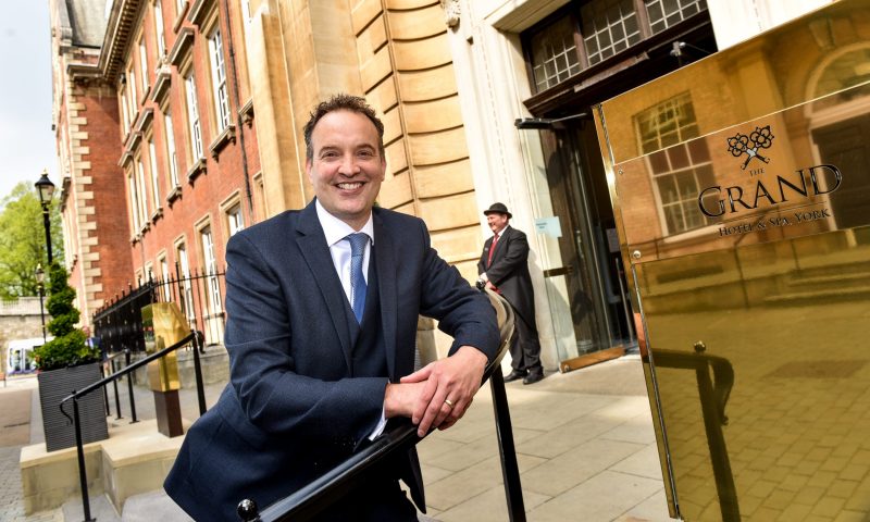 Grand Hotel and Spa appoints new general manager | Hotel Owner