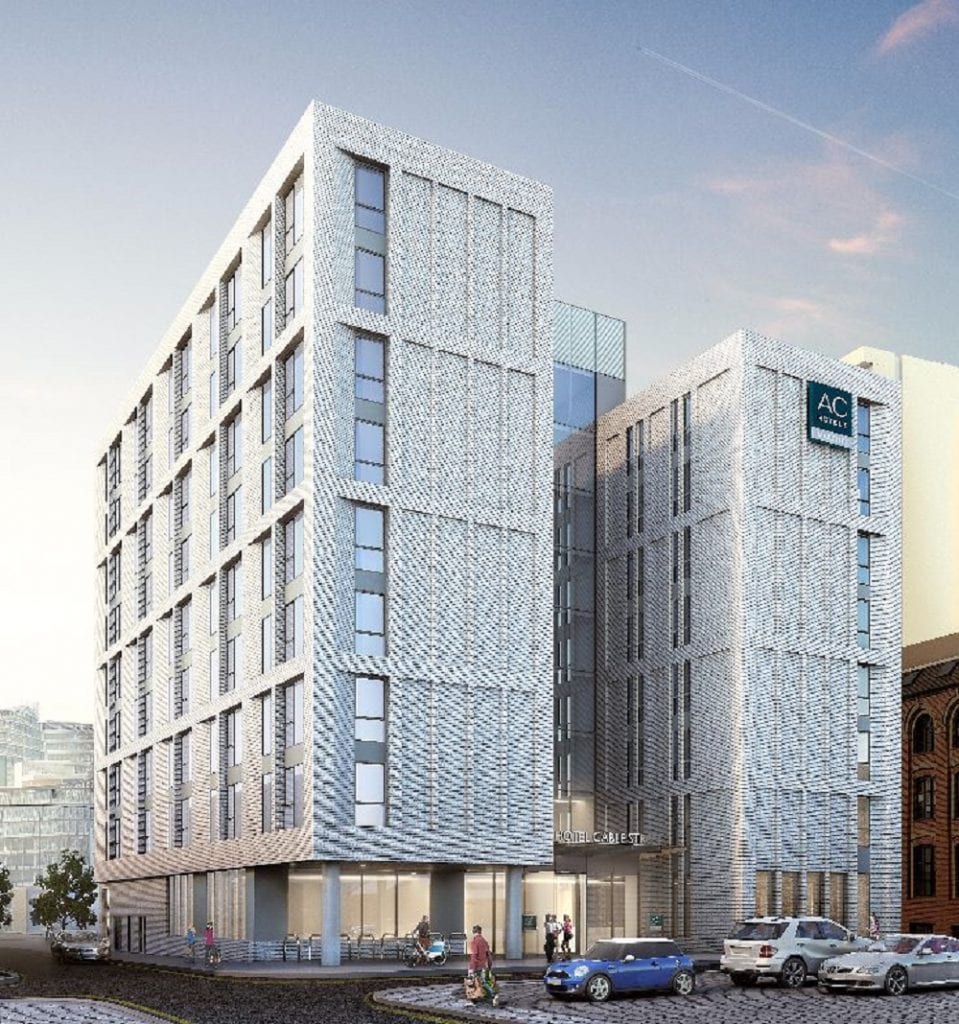 Marriott opens second AC Hotel in Manchester