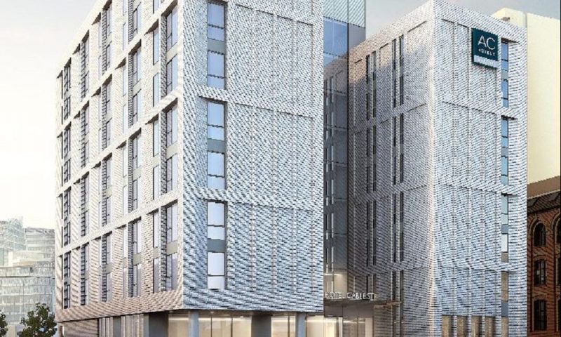 Marriott opens second AC Hotel in Manchester | Hotel Owner