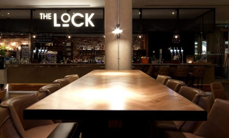 Doubletree by Hilton Leeds opens The Lock kitchen and bar | Hotel Owner