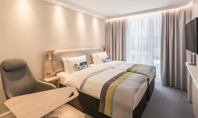IHG opens Europe’s largest Holiday Inn Express in Cologne | Hotel Owner
