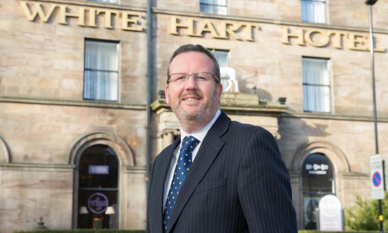 HRH Group appoints new managing director | Hotel Owner