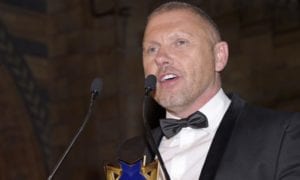 Hotelier scoops role model award for employing disadvantaged youth ...