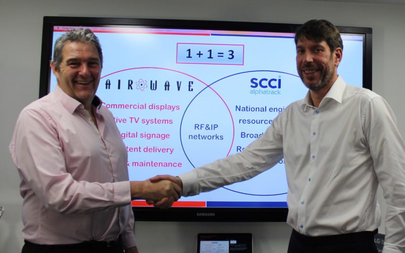 SCCI Group acquires Airwave Europe | Hotel Owner