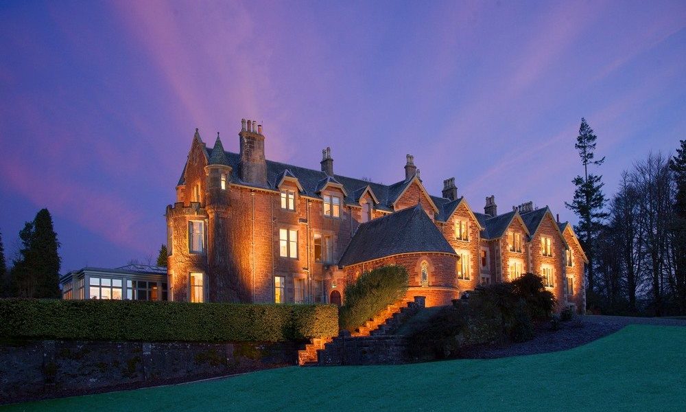 Andy Murray’s luxury hotel gets top rating from VisitScotland | Hotel Owner