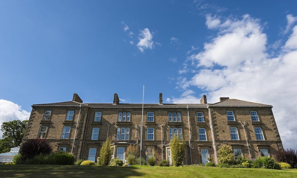 'Neglected' Gilsland Hall to see £5.5m refurbishment | Hotel Owner