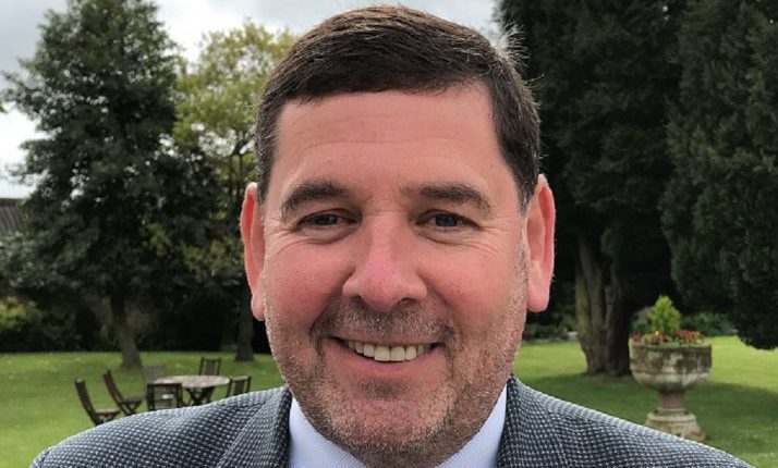 Mark Booth appointed GM of refurbished Hallgarth Manor | Hotel Owner