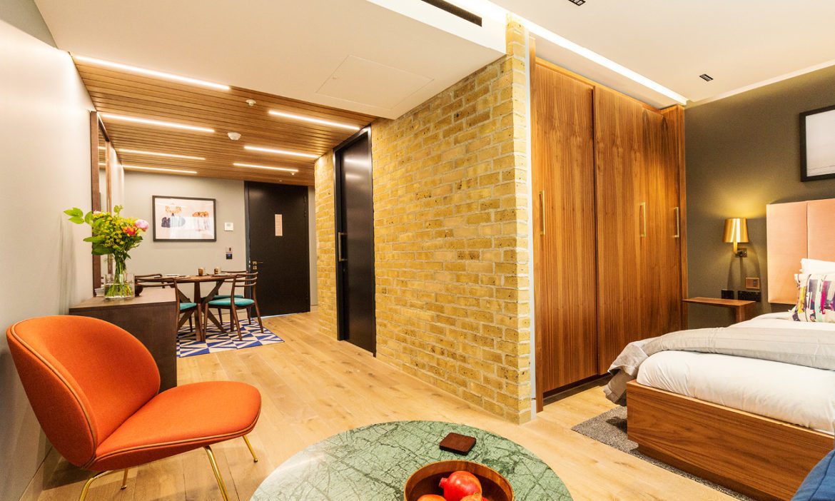 Native launches flagship London aparthotel | Hotel Owner