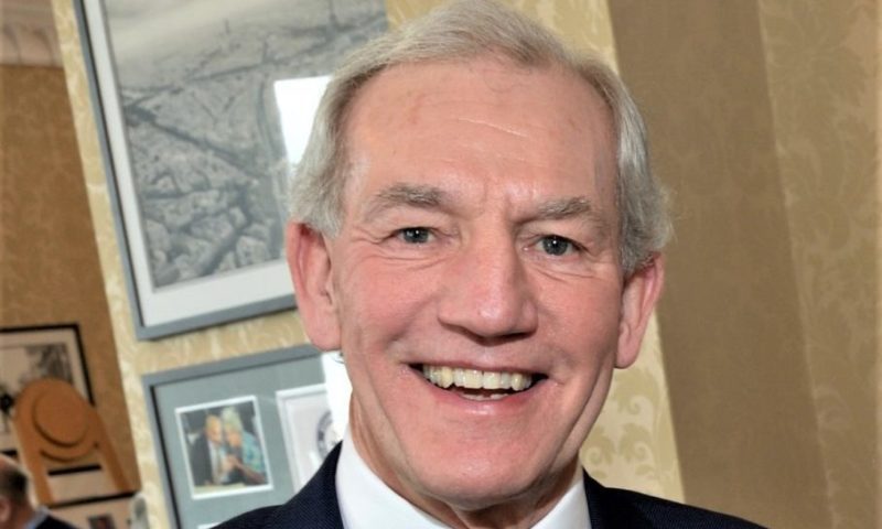 Milestones: 50th anniversary for Neil Kirby | Hotel Owner