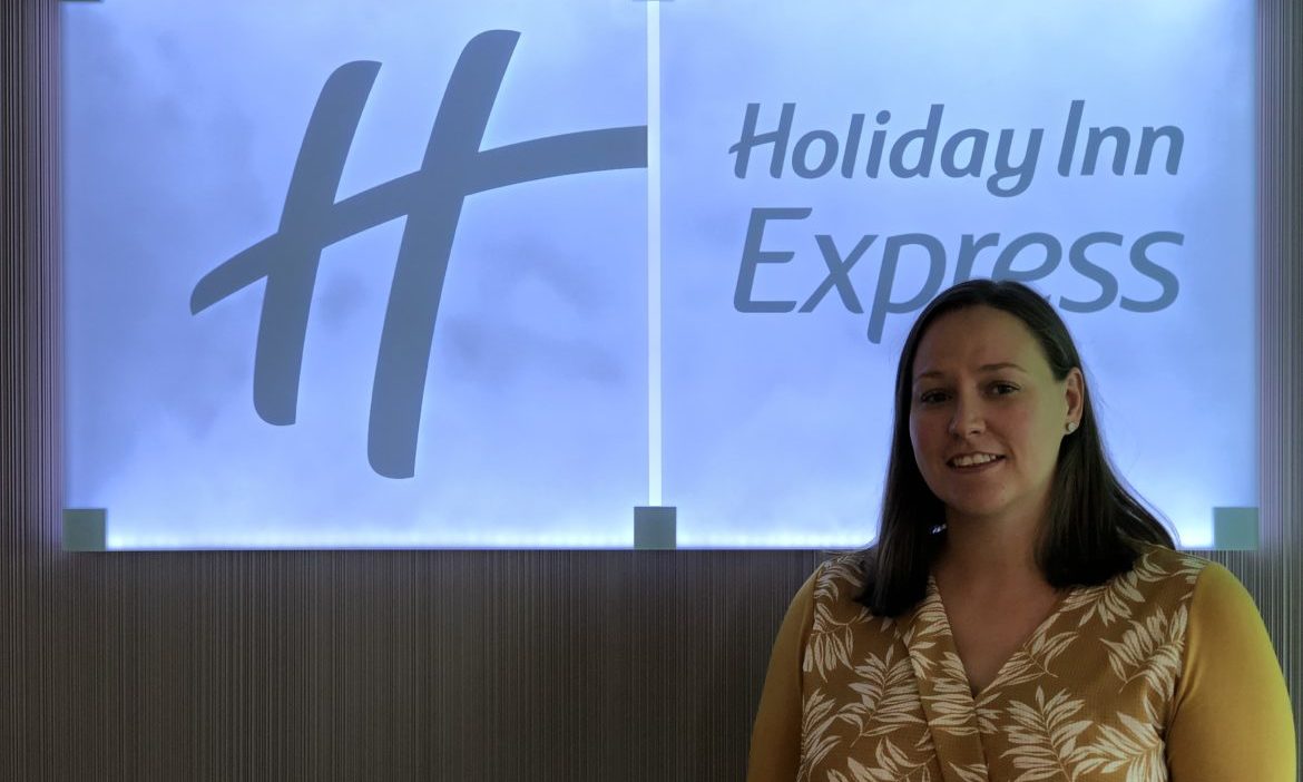 New GM appointed at Holiday Inn Express Dunstable | Hotel Owner