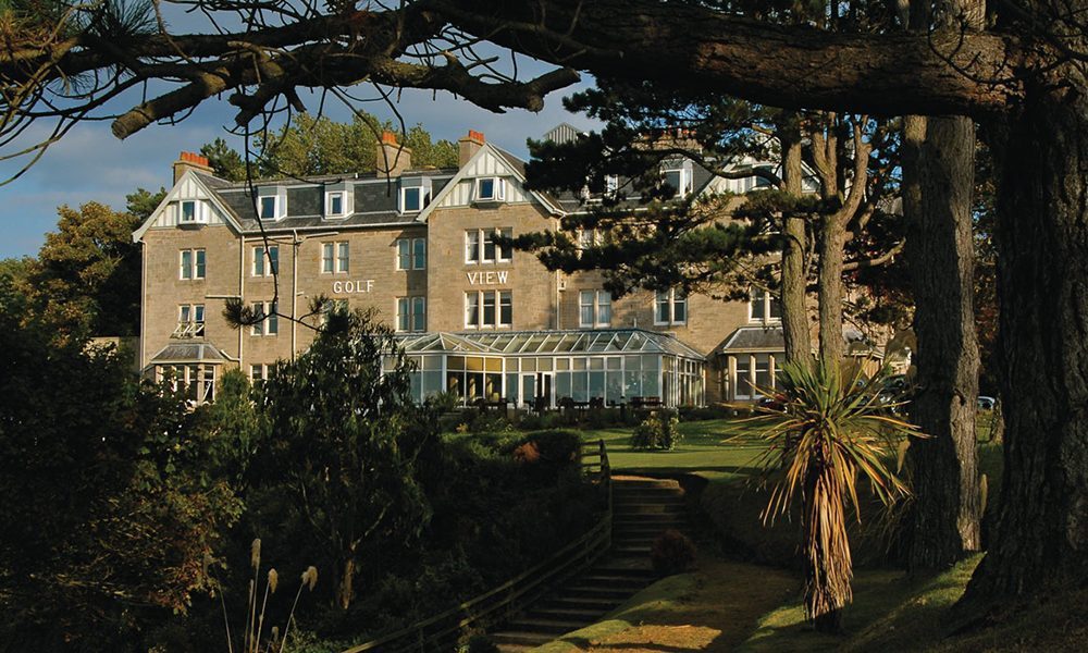 Crerar Hotels unveils £15m investment into ‘future of Scottish ...