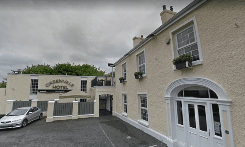 Greenvale Hotel owner arrested over Cookstown disco crush | Hotel Owner