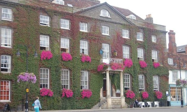 The Angel Hotel reopens following 'significant refurb' | Hotel Owner