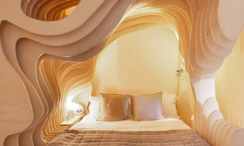 Hotel Concept of the Month - Zed Rooms - Woom Room | Hotel Owner