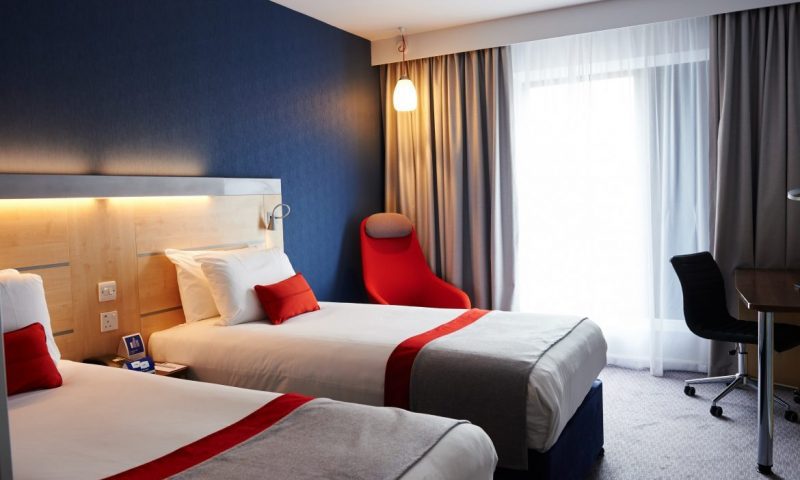 Holiday Inn Express Cheltenham unveils six-figure refurb | Hotel Owner