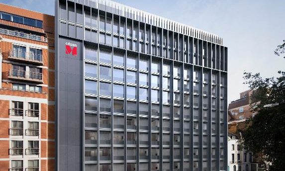 Citizenm to open new hotel in London Victoria in 2021 | Hotel Owner