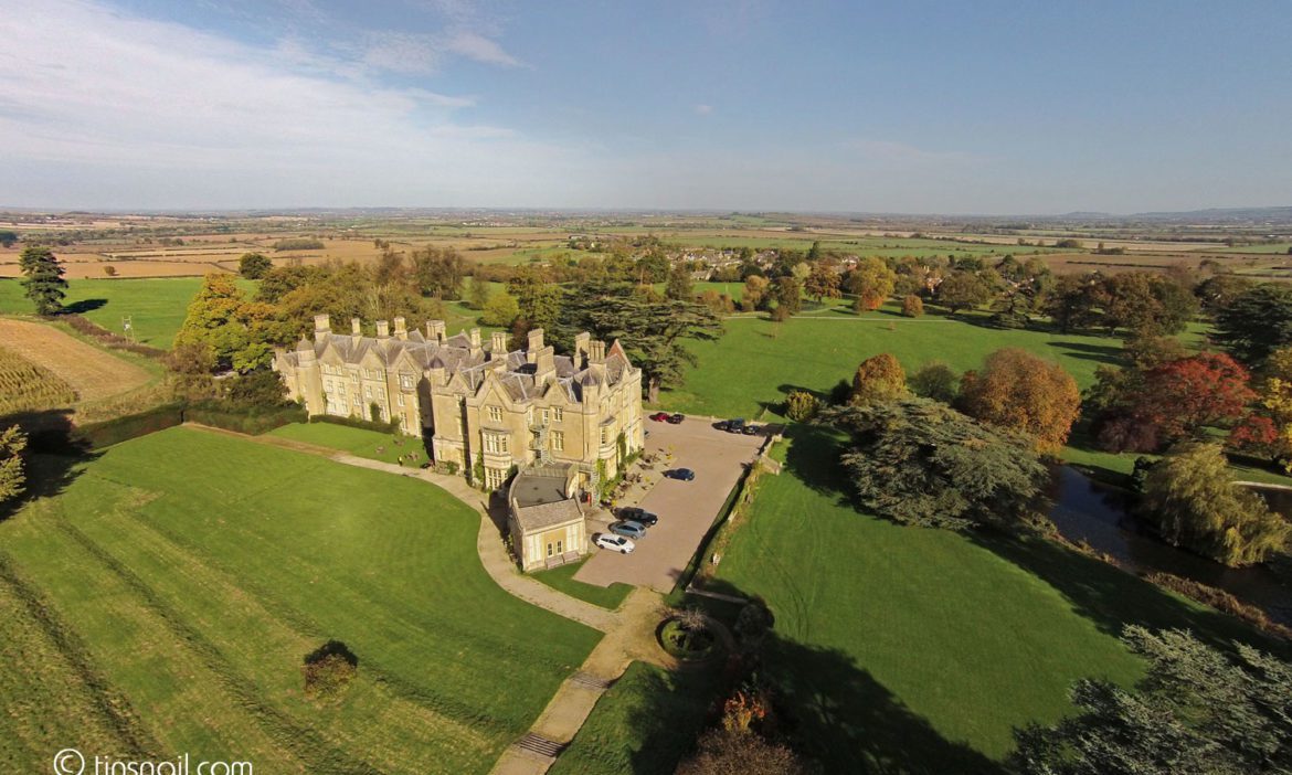 Dumbleton Hall Hotel on the market for £6m | Hotel Owner
