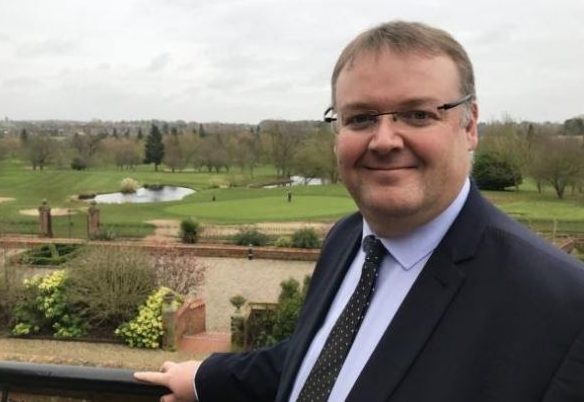 Dunston Hall appoints new general manager | Hotel Owner