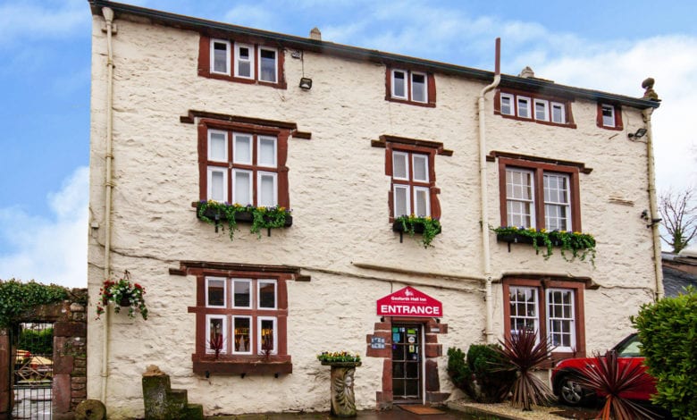 17th Century Lake District coaching inn brought to market for £1.8m ...
