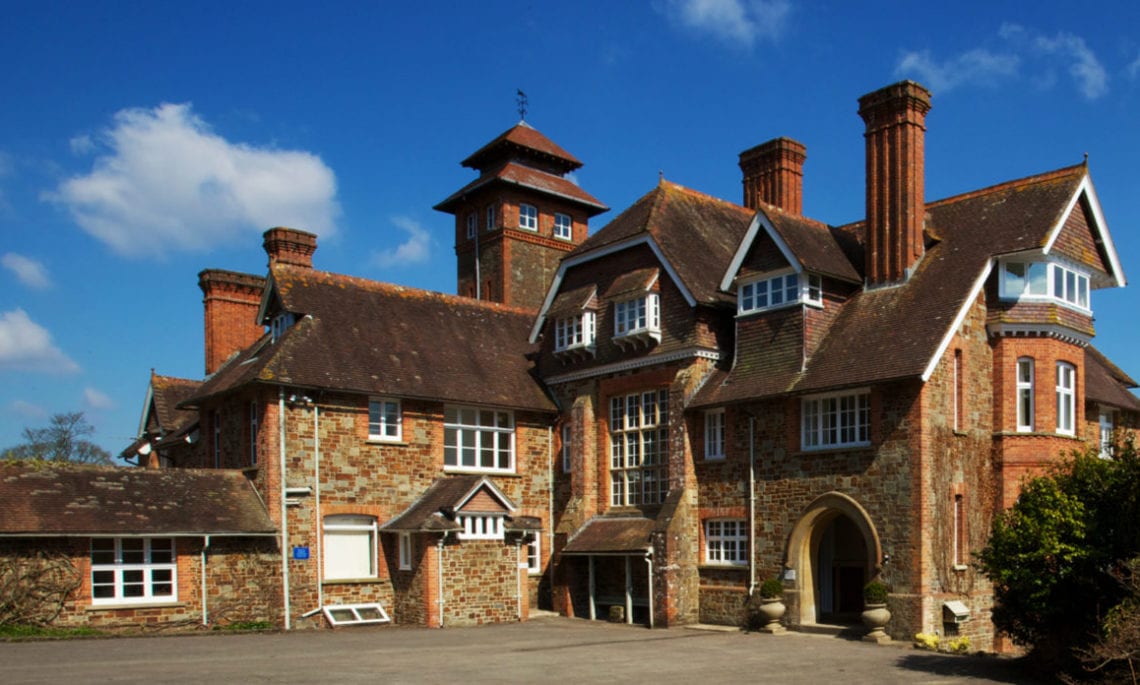 Highbullen Hotel Golf & Country Club in Devon brought to market ...