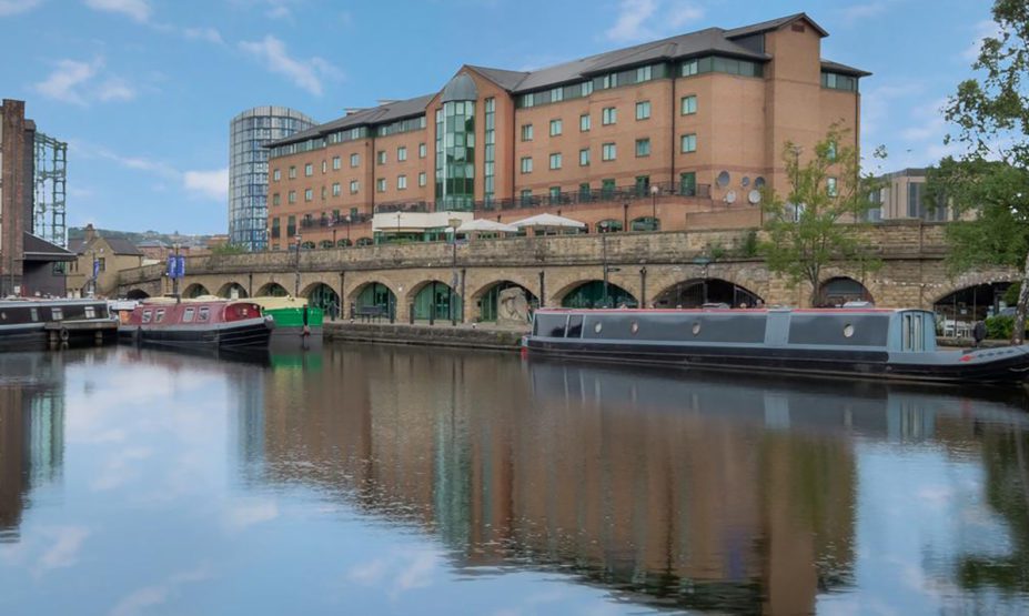 Sheffield Quays hotel opens leisure facilities ahead of full reopening ...