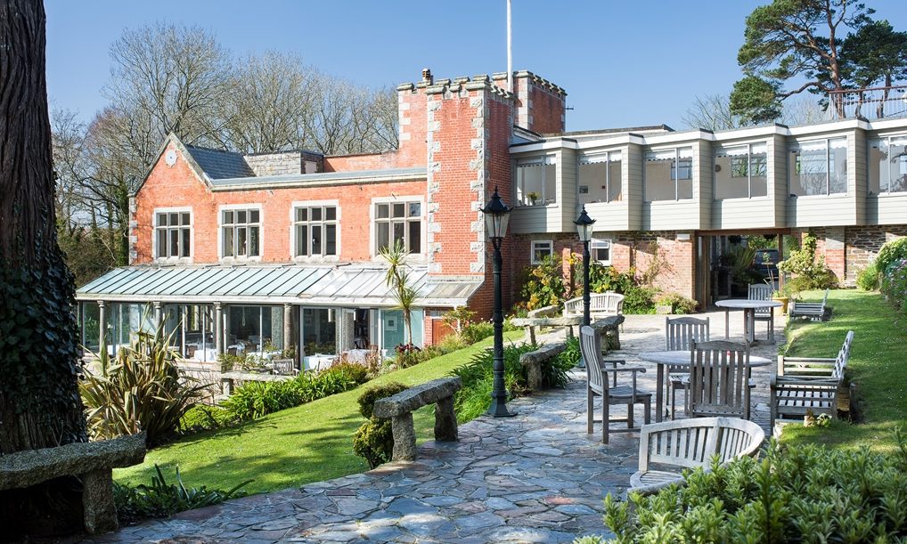 Meudon Country House Hotel hits the market for £2.5m | Hotel Owner