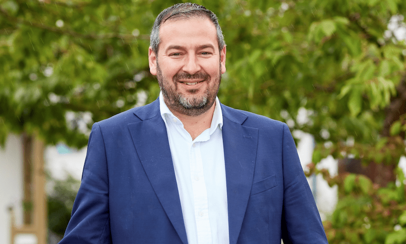 Grove of Narberth promotes Thomas Agius Ferrante to director | Hotel Owner
