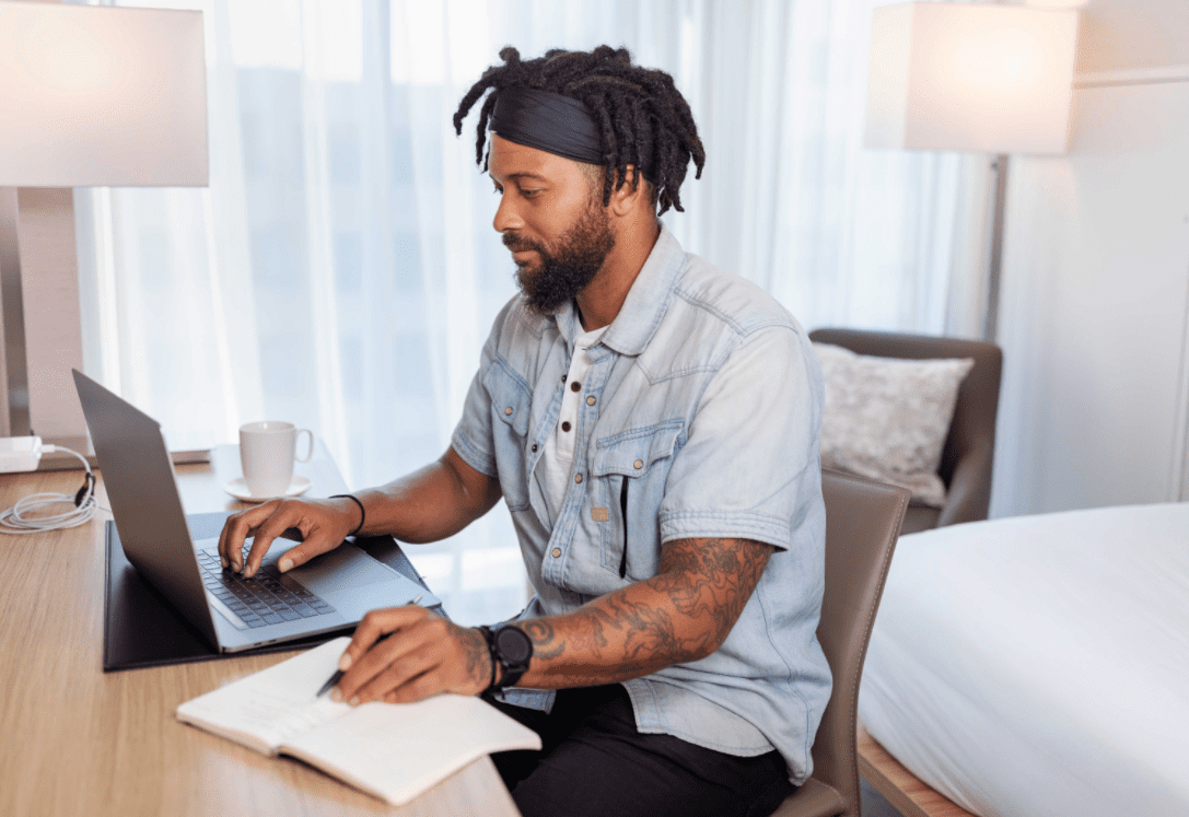 Marriott Bonvoy launches 'work from hotel' offering | Hotel Owner