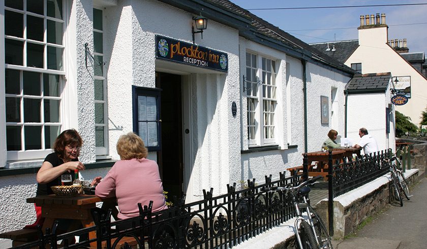 The Plockton Inn brought to market for £1.5m | Hotel Owner