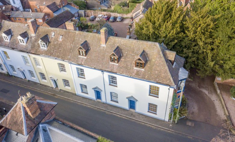 Eastnor House brought to market for £1.95m | Hotel Owner