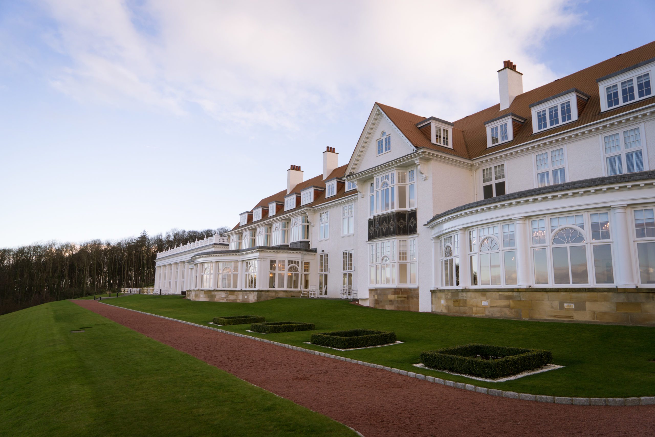 Trump’s Turnberry resort posts £2.3m loss | Hotel Owner