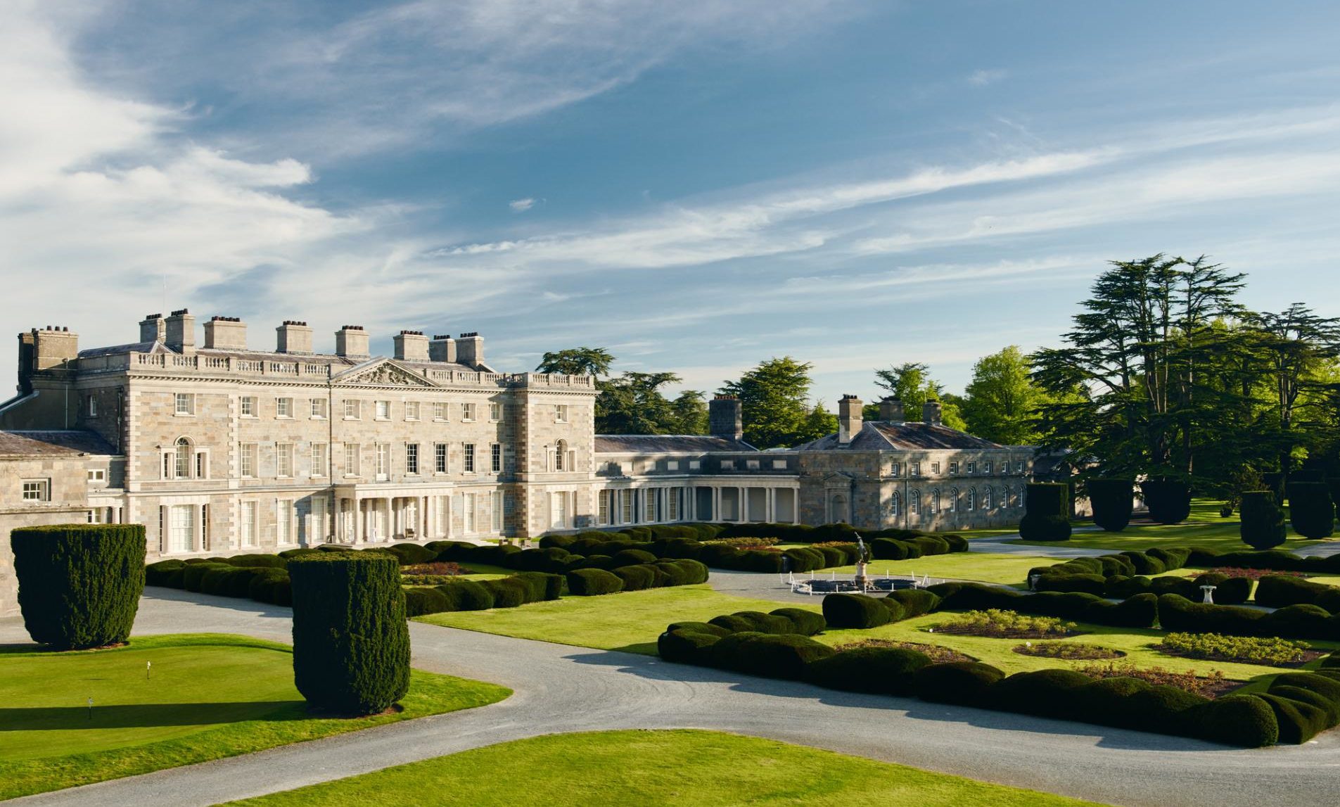 Carton House to open this summer following 2-year refurb | Hotel Owner