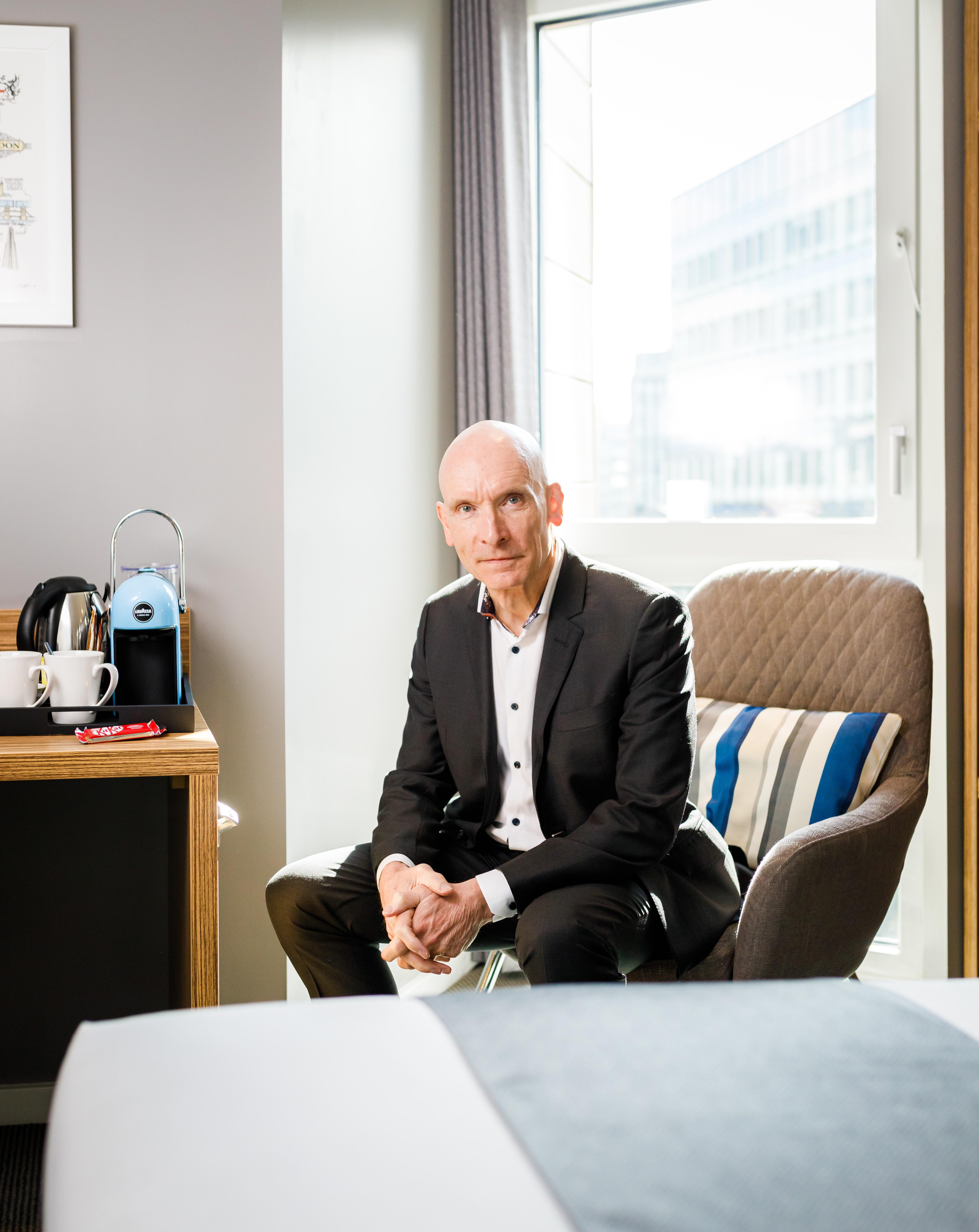 Travelodge appoints Martin Robinson as new chairman | Hotel Owner