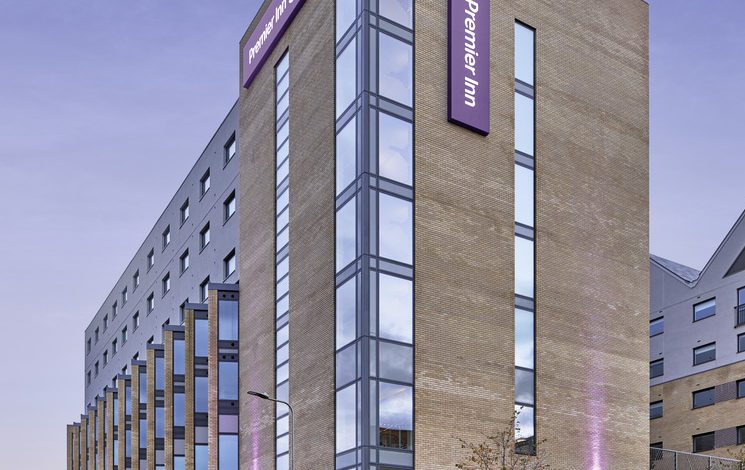 Whitbread opens new Premier Inn site in Oxford | Hotel Owner