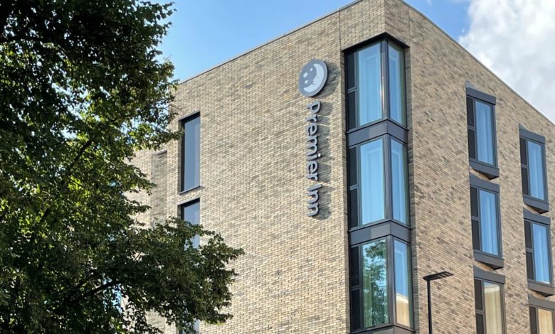 Premier Inn opens new Oxford city centre hotel | Hotel Owner