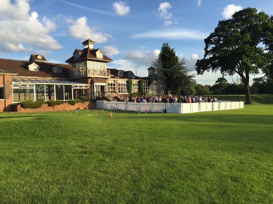 The Belfry offers new outdoor MICE facilities | Hotel Owner