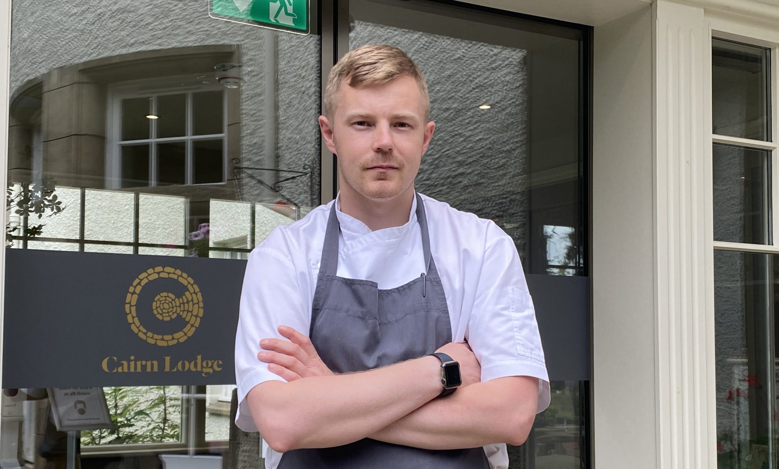 Perthshire’s Cairn Lodge appoints new head chef | Article | Hotel Owner